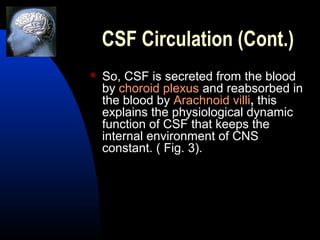 Top 5 symptoms and causes of hydrocephalus | PPT