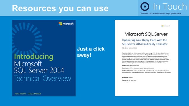 Top 5 TSQL Improvements in SQL Server 2014 | PDF | Databases | Computer Software and Applications