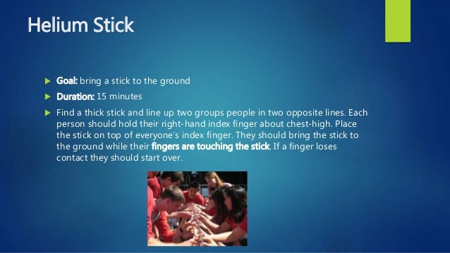 Top 5 Team Building Activities