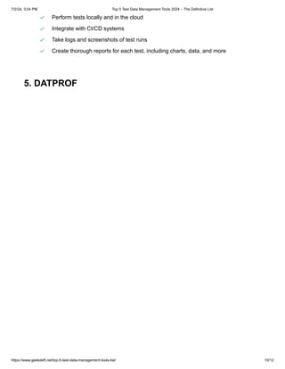 Top 5 Test Data Management Tools 2024 – The Definitive List.pdf