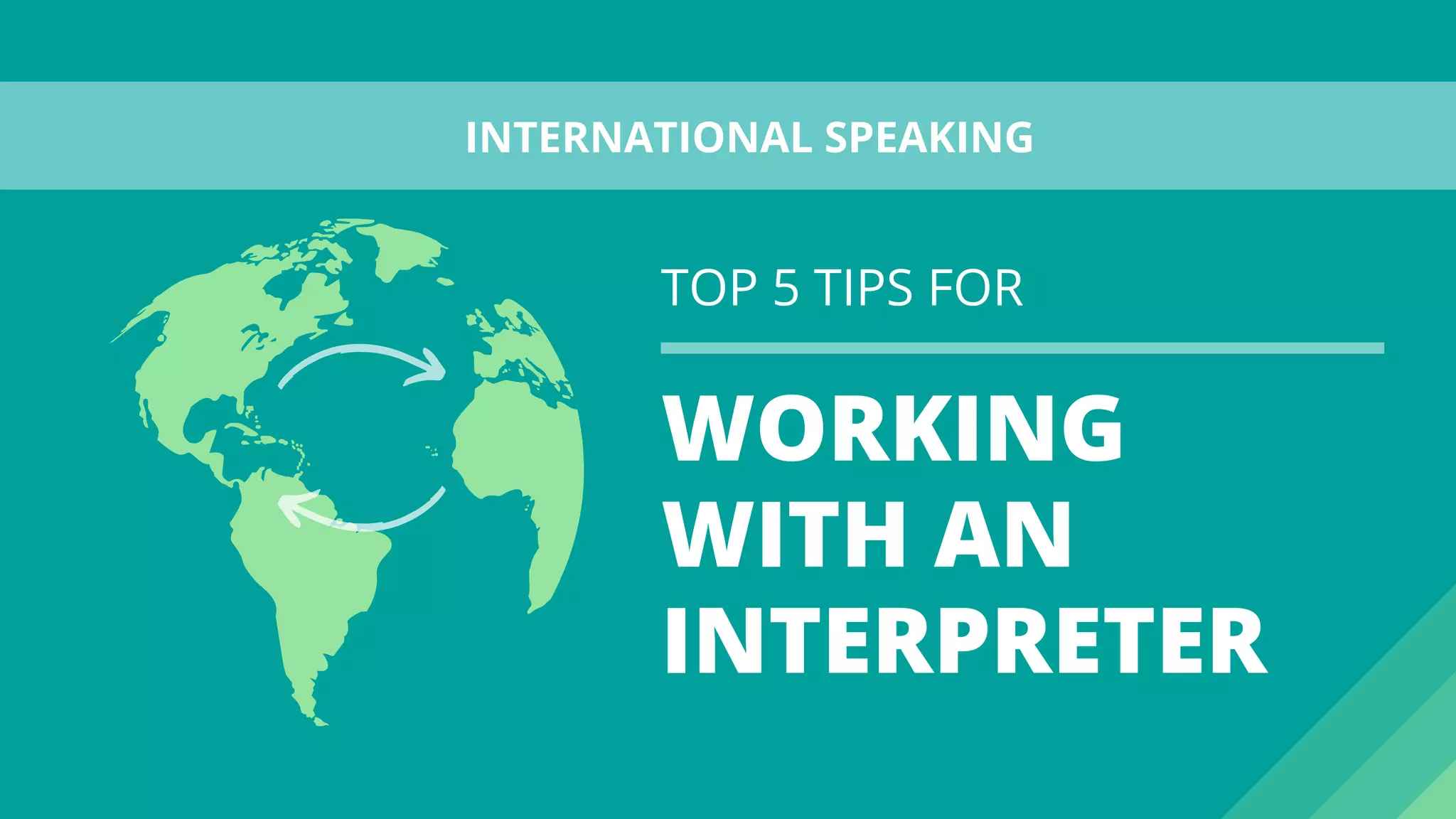 Top 5 tips for working with an interpreter | PPT