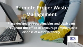 Top 5 Tips To Maintain a Clean And Organized Office space.pdf