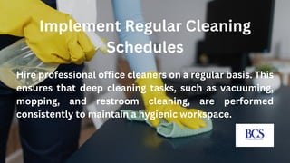 Top 5 Tips To Maintain a Clean And Organized Office space.pdf