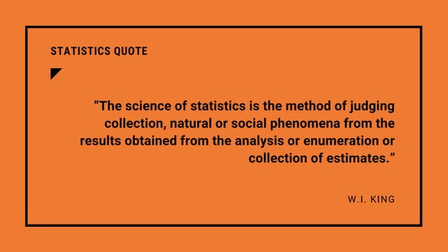 Top 5 tips on how to learn statistics more effectively | PPT