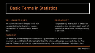 Top 5 tips on how to learn statistics more effectively | PPT