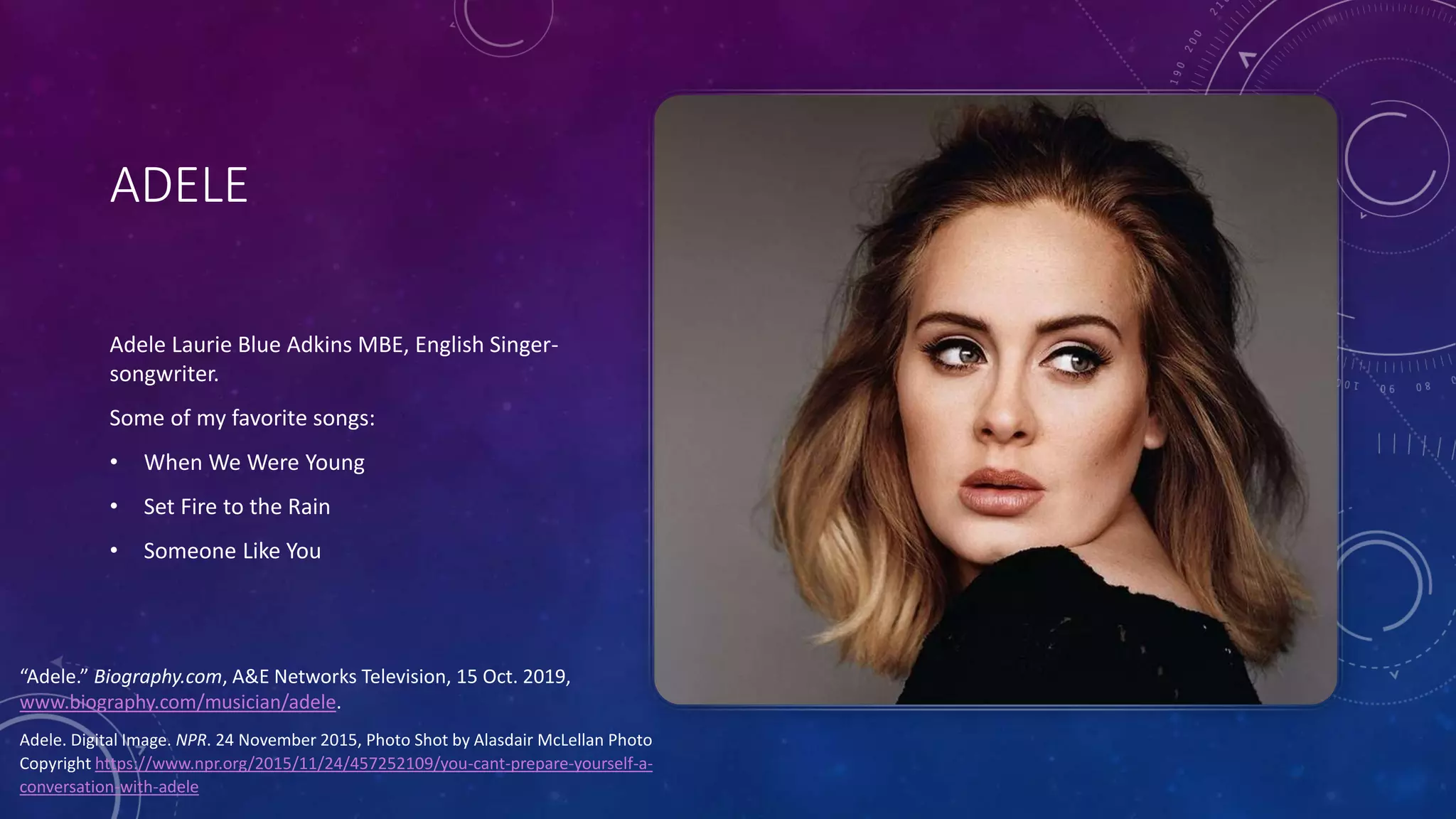 Top 5 underrated artists | PPT