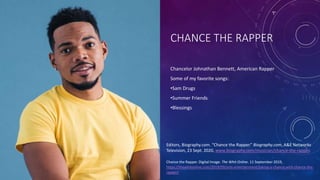 Top 5 underrated artists | PPT