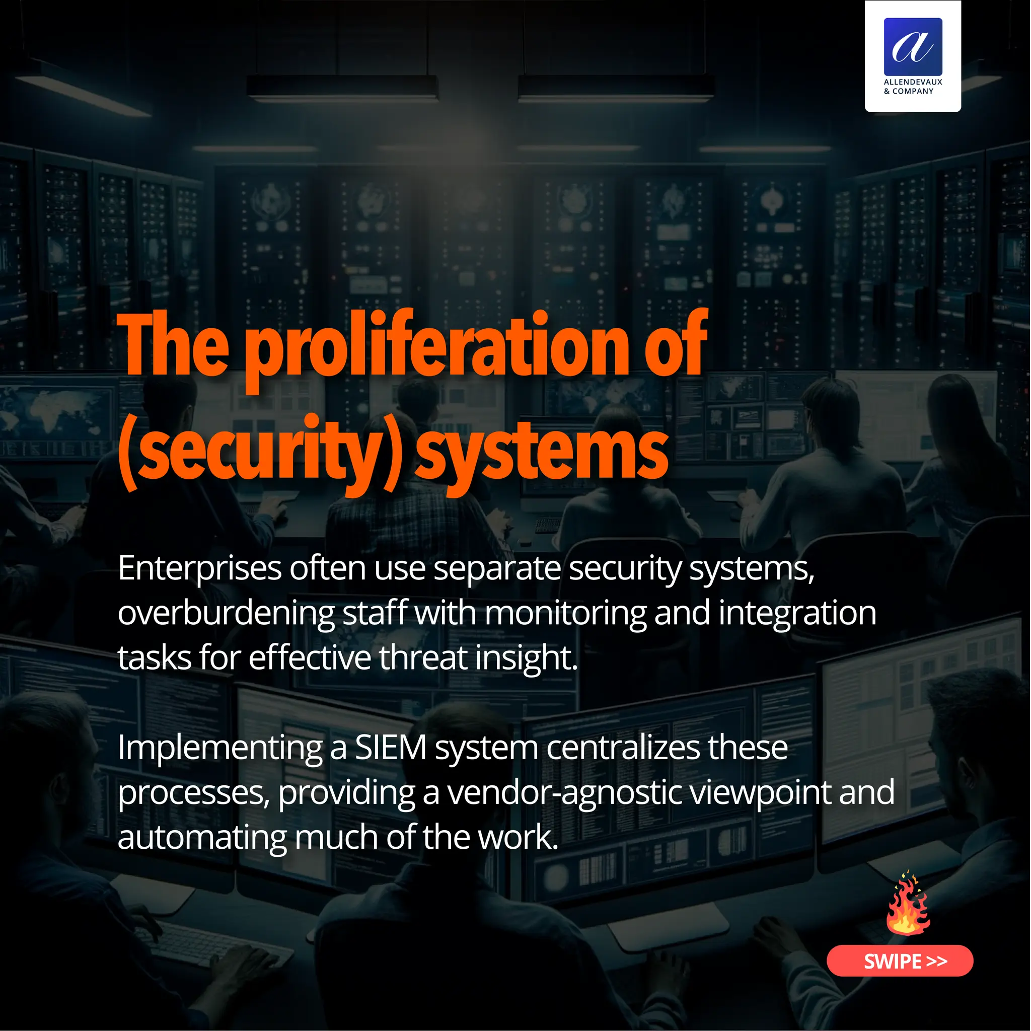 Top 5 Urgent Reasons for SIEM Implementation - Allendevaux.pdf