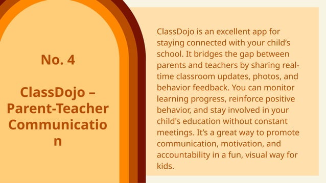 Top 5 Useful Apps Every Parent Should Know | PPTX