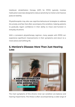 Top 5 Vestibular Disorders You Didn’t Know Existed and How ...