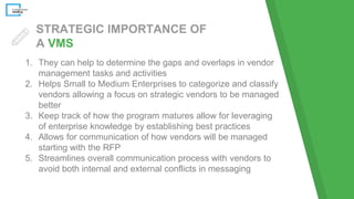 Top 5 VMS for SMEs in Staffing | PPT