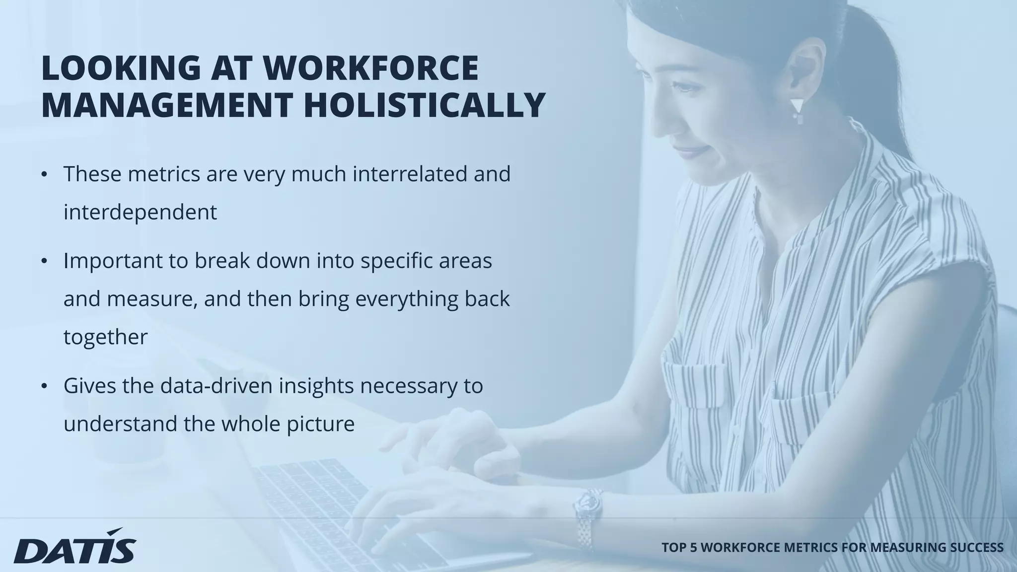Your Year in Review: Top 5 Workforce Metrics to Measure Success | PDF