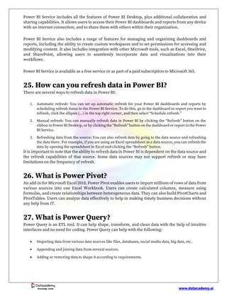 Top 60 Power BI Interview Questions and Answers for 2023.pdf