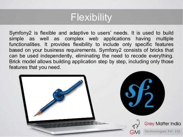 Benefits Of Using Symfony2 Framework For Web Application Development