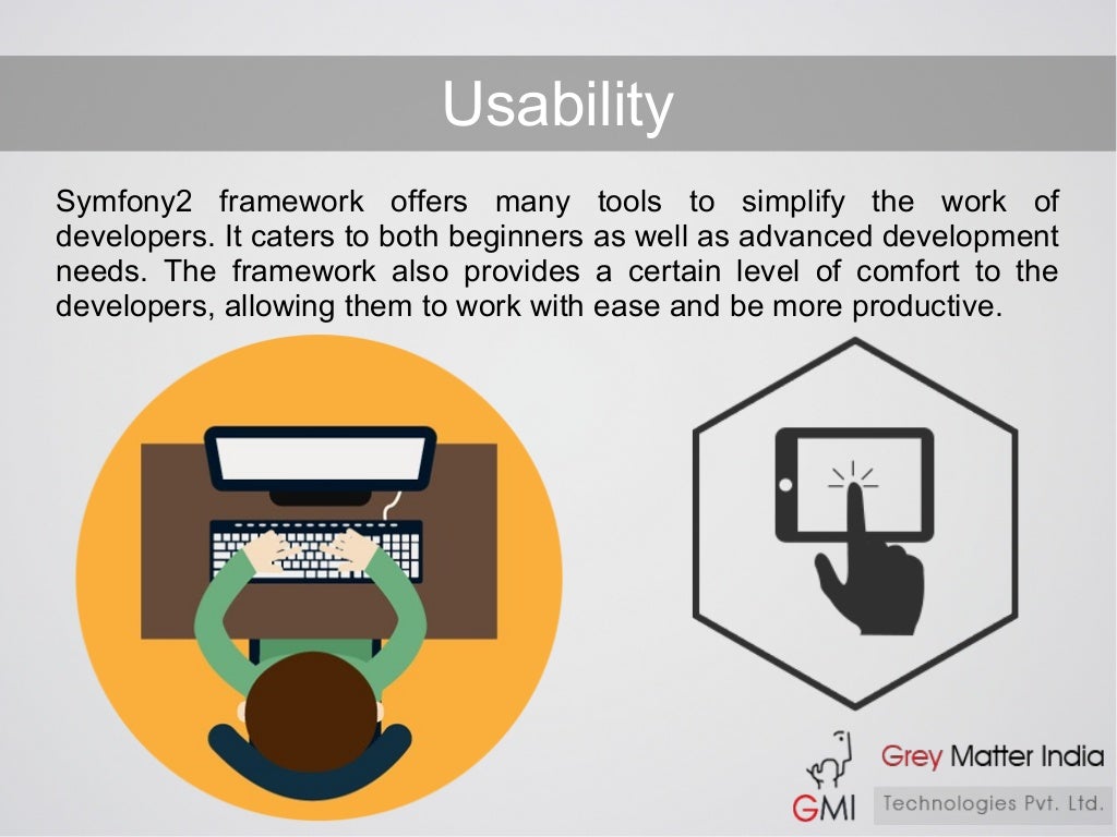 Benefits Of Using Symfony2 Framework For Web Application Development