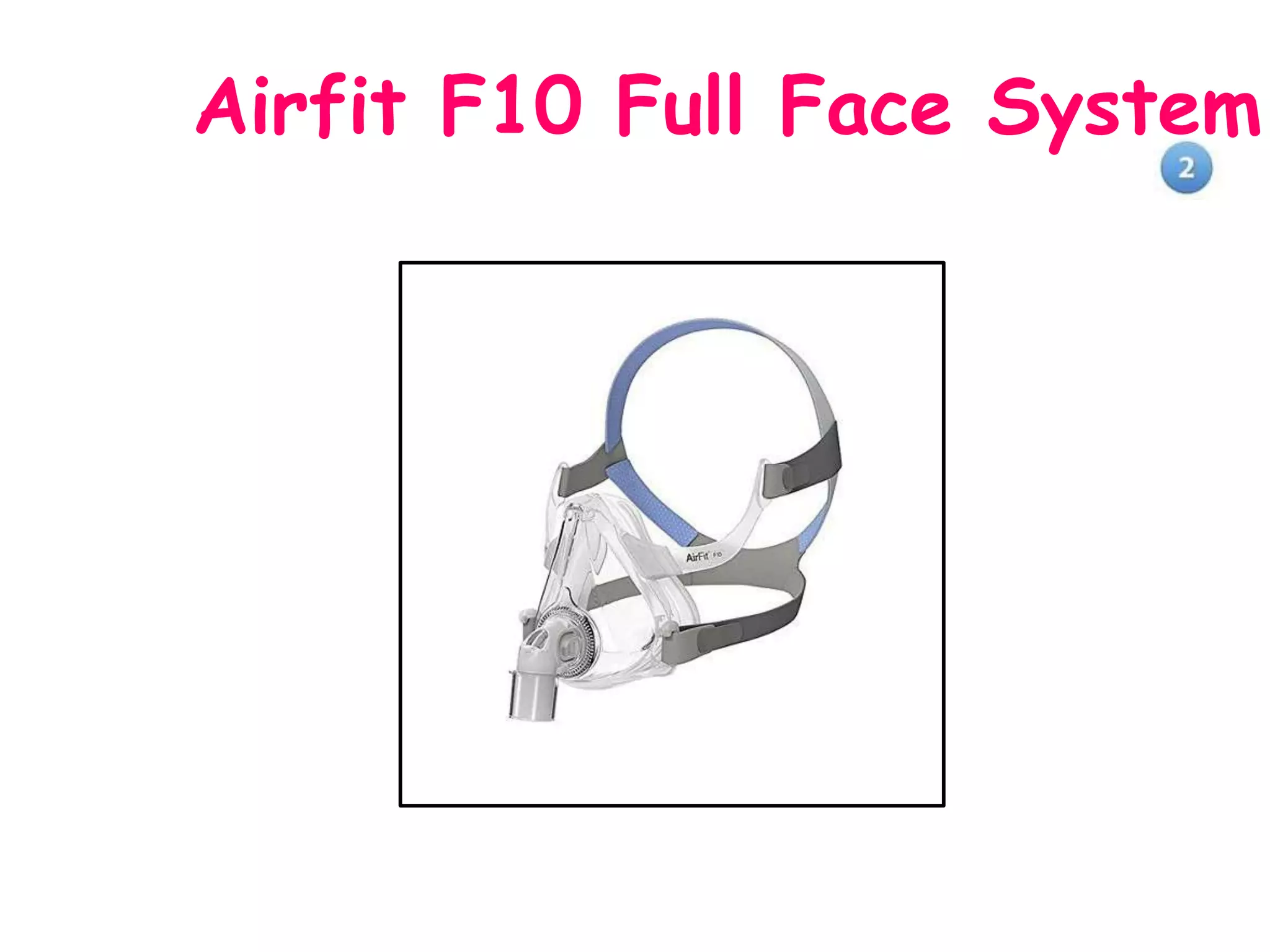 Top 6 cpap masks | PPTX
