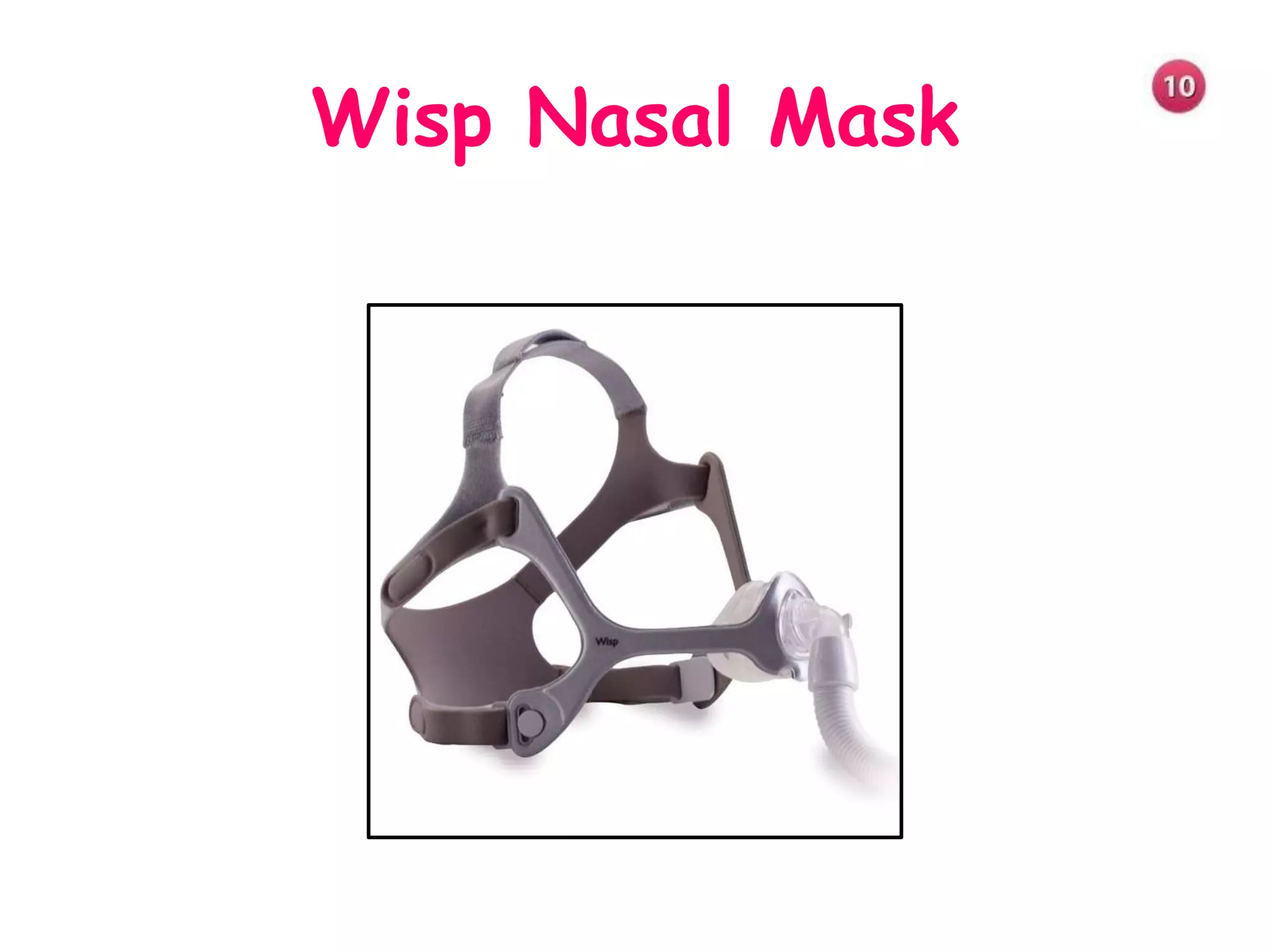 Top 6 cpap masks | PPTX