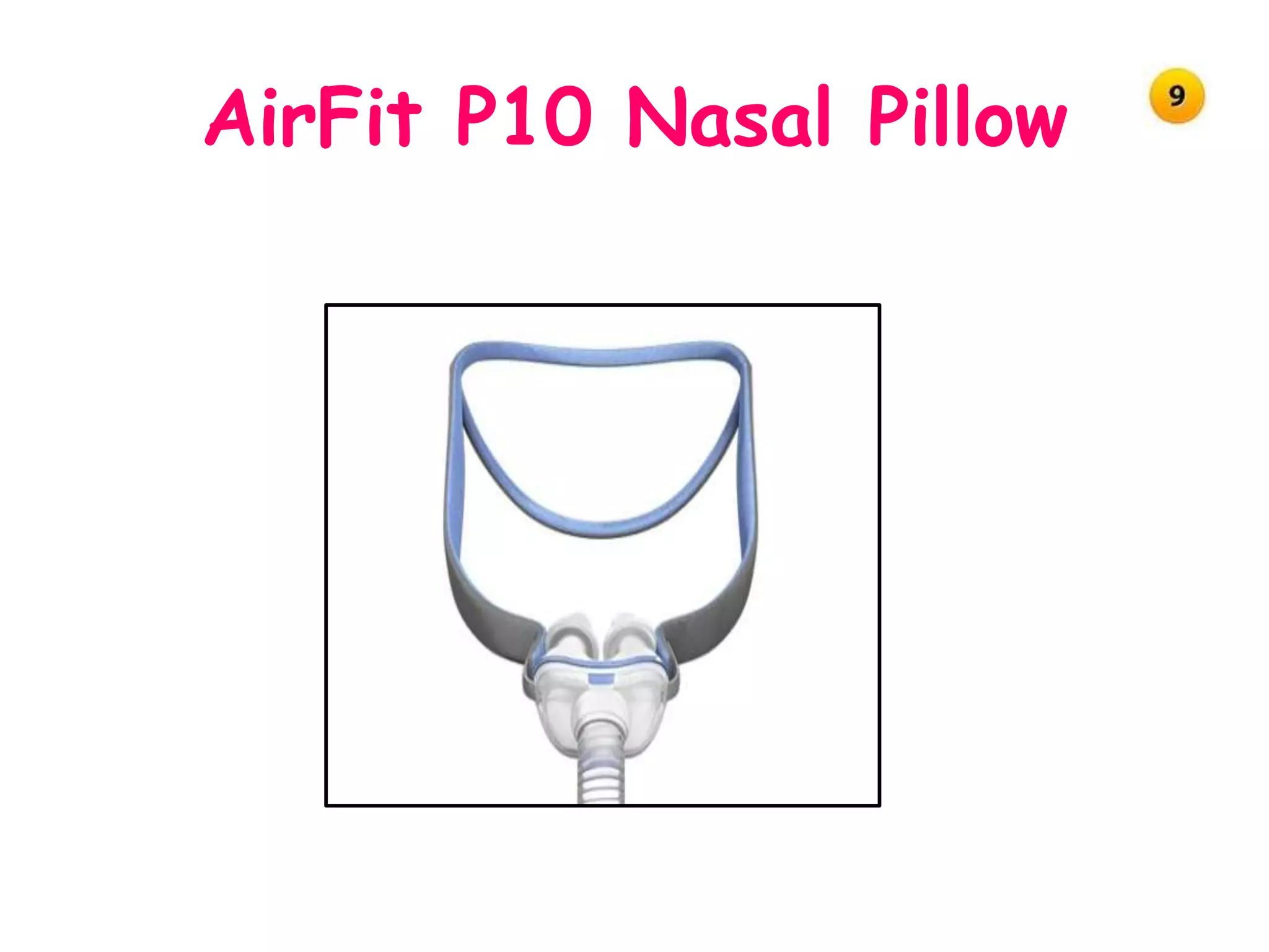 Top 6 cpap masks | PPTX