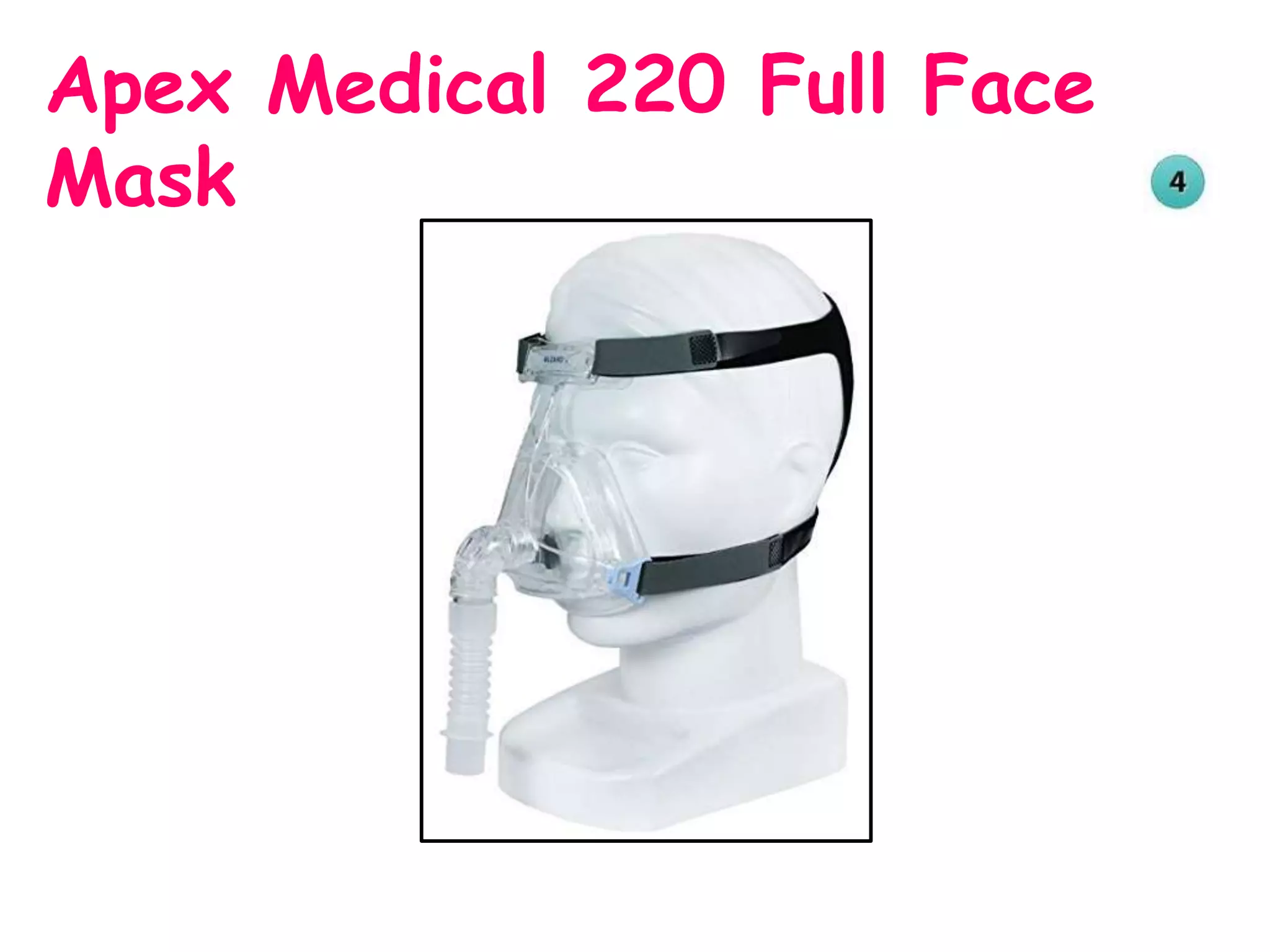 Top 6 cpap masks | PPTX
