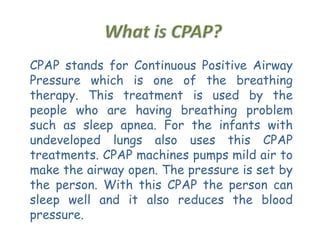 Top 6 cpap masks | PPTX