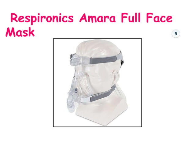 Top 6 cpap masks | PPTX