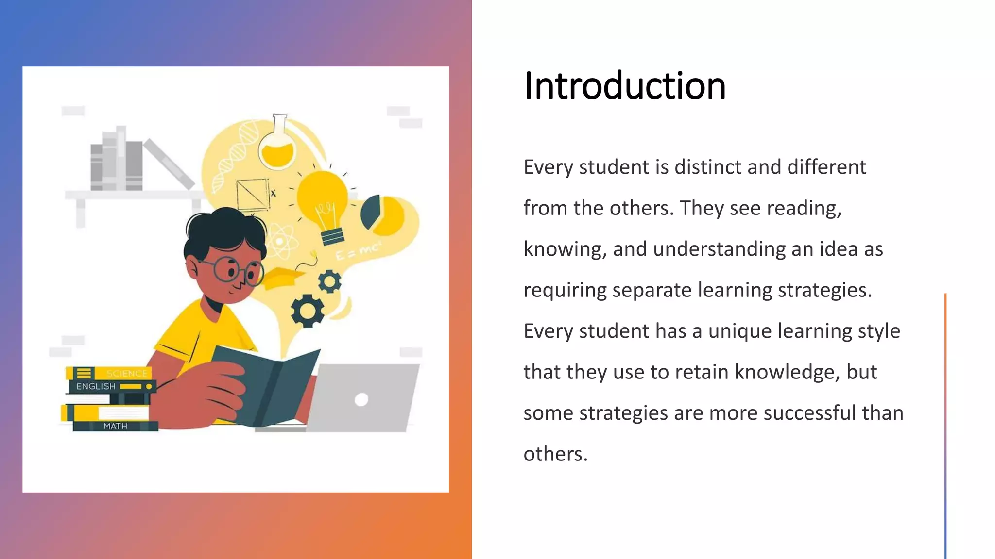 Top 6 Different Learning Styles You Must Know as a Student | PPTX