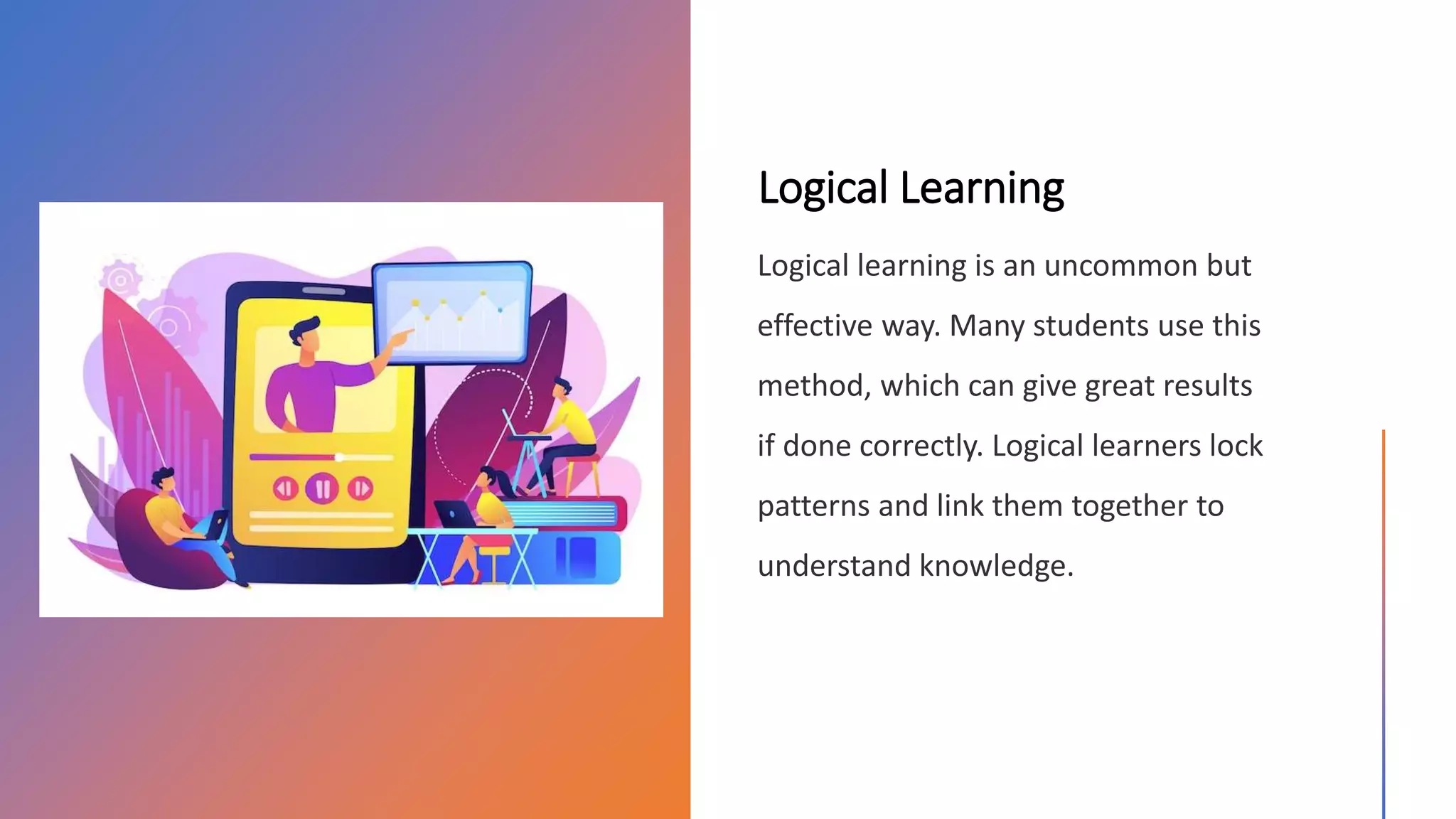 Top 6 Different Learning Styles You Must Know as a Student | PPTX