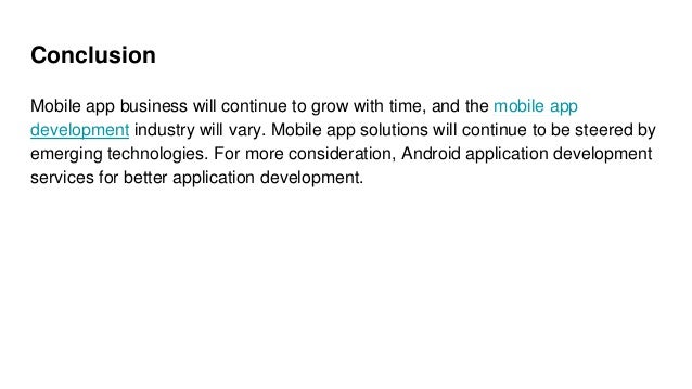 Top 6 Evolving Trends in Android Application Development.pptx