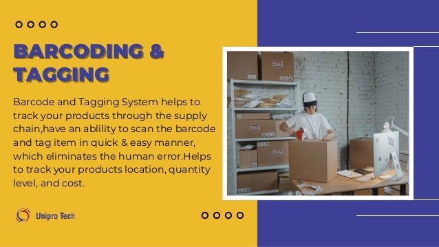 Top 6 Features to Look For In An Inventory Management System | PPT