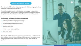 Top 6 Skills to Succeed in 2020 | Cognixia | PPT