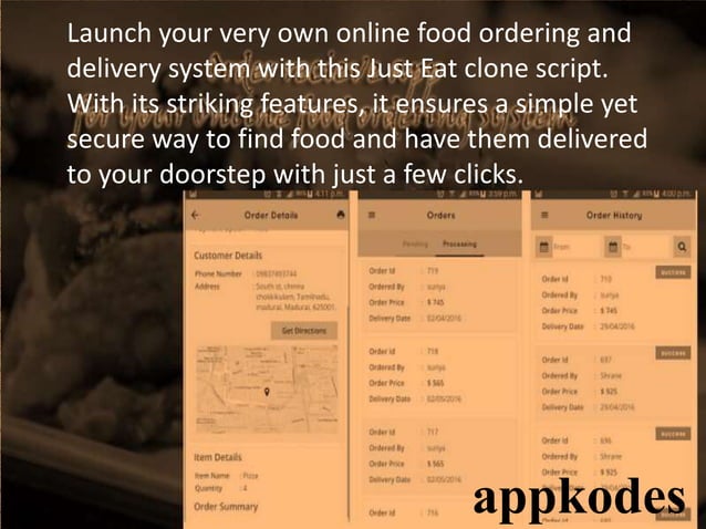 Top 6 popular website clone script | PPT