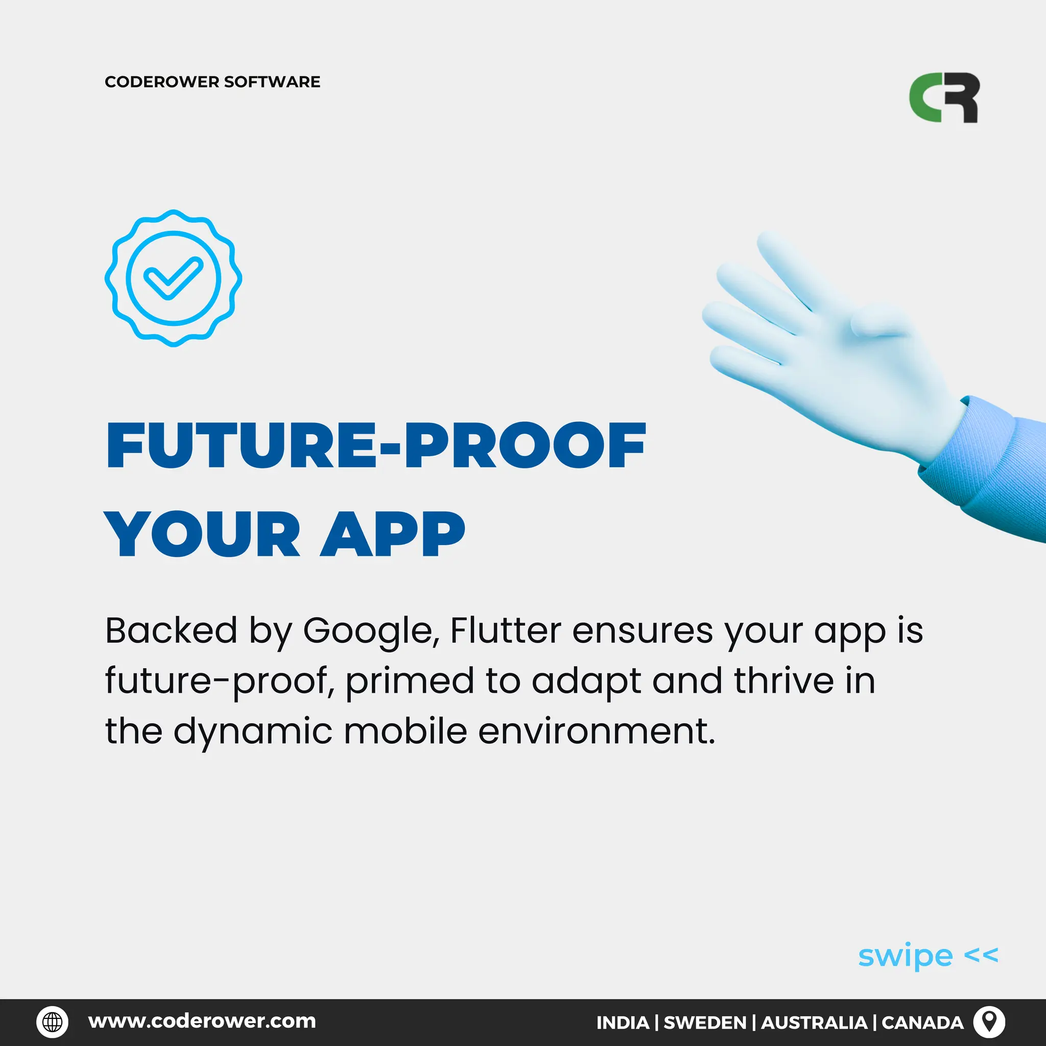 Top 6 Reasons to Hire a Dedicated Flutter Developer | PDF