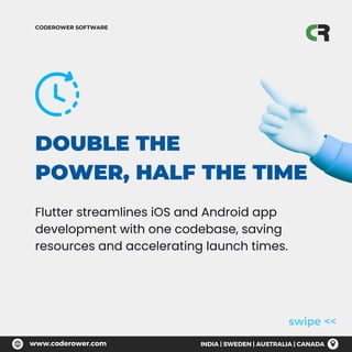 Top 6 Reasons to Hire a Dedicated Flutter Developer | PDF