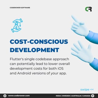 Top 6 Reasons to Hire a Dedicated Flutter Developer | PDF