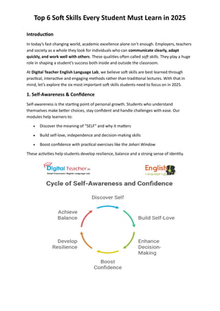 Top 6 Soft Skills Every Student Must Learn in 2025.pdf