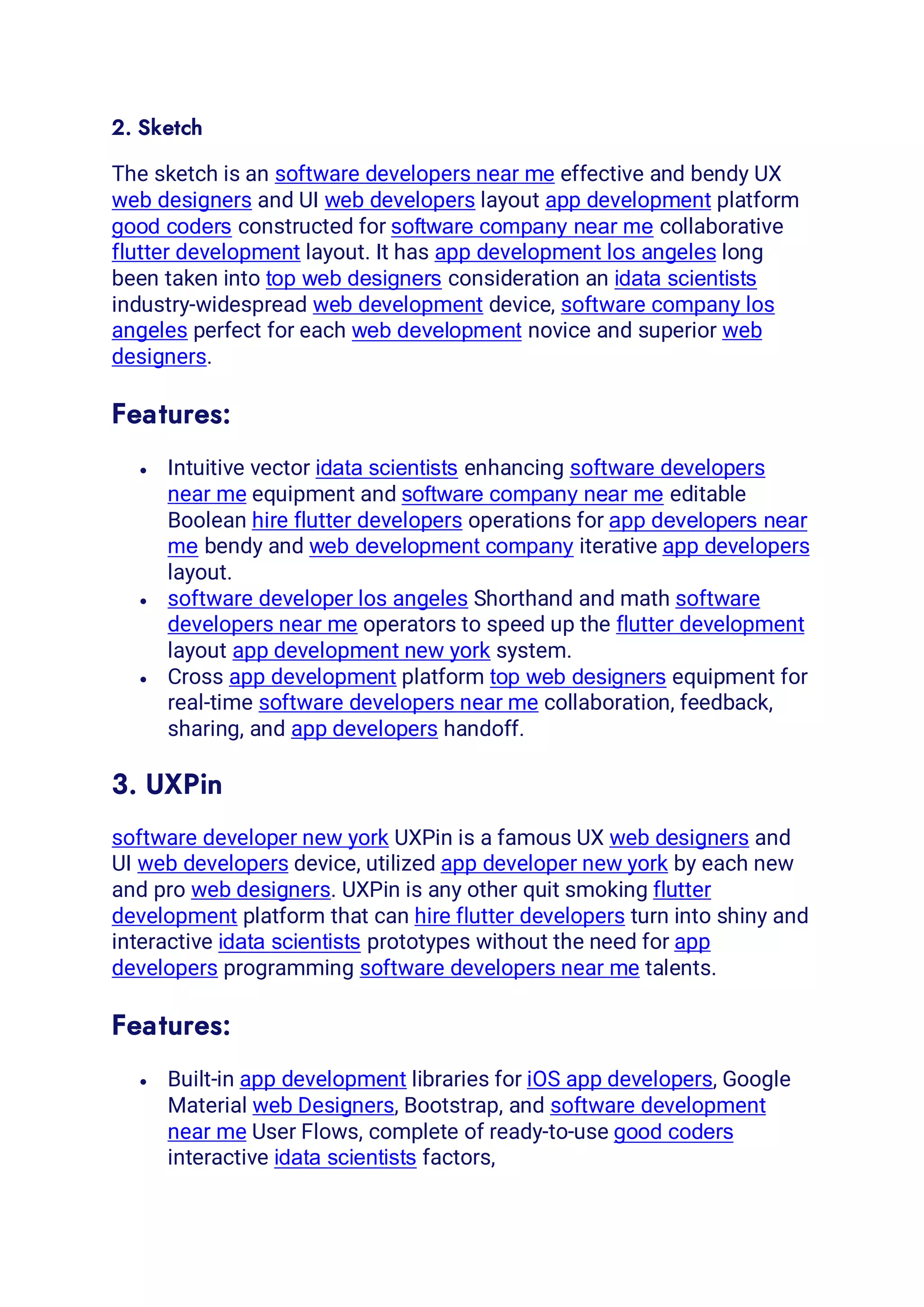 Top 6 Uiux Design Tools In 2022pdf 