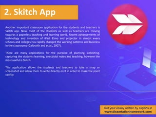 7 Top class apps that every Grad student must use | PPT