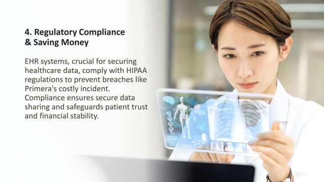 Revolutionizing Healthcare: Discover the 7 Key Advantages of EHR Systems | PPT