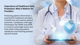 Top 7 Best Practices for Securing Patient Information | PDF