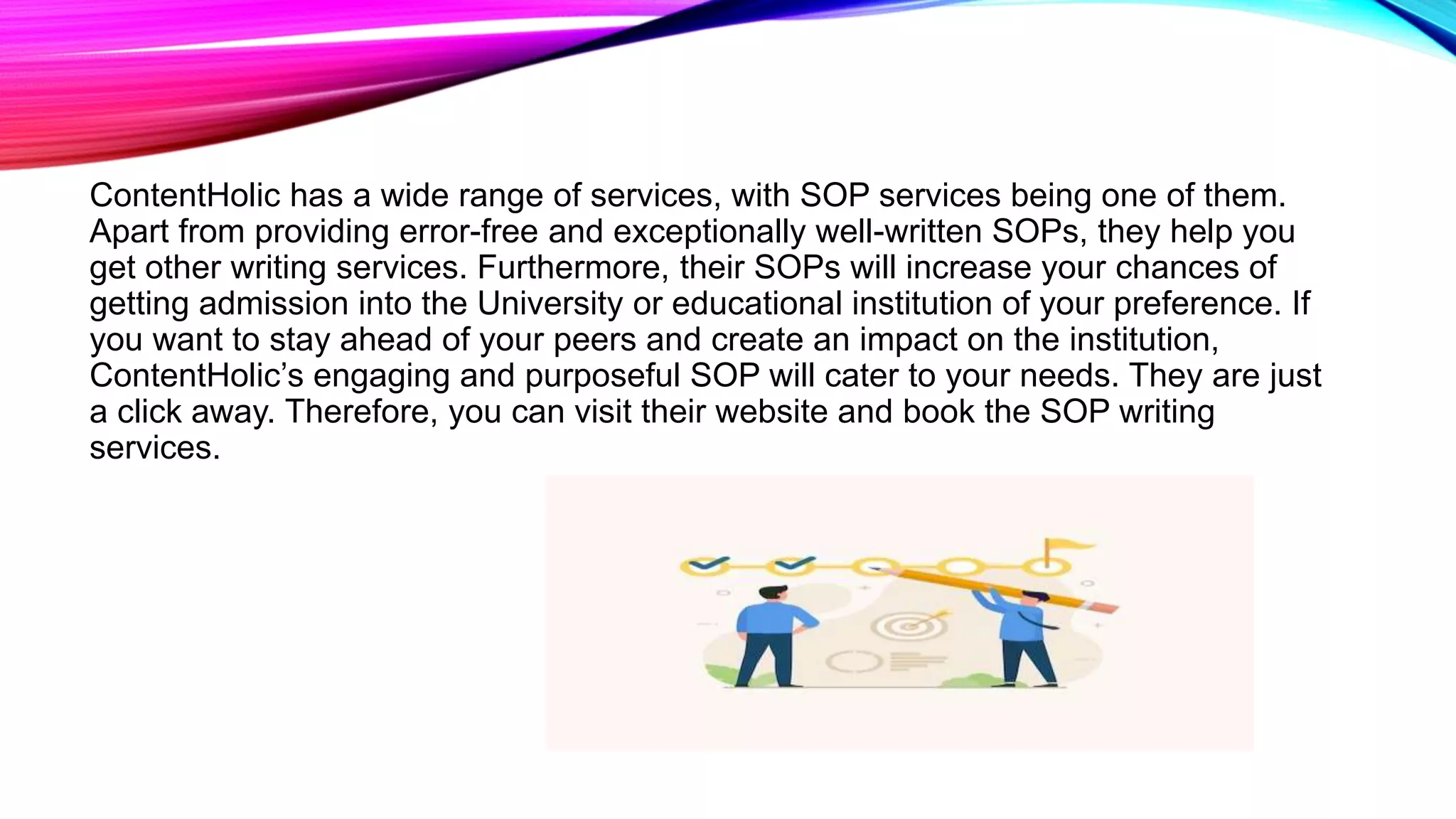 Top 7 Best SOP Writing Services in India.pptx