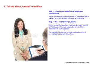 Top 7 carpenter interview questions answers | DOC
