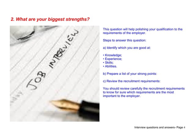 Top 7 coroner interview questions answers | PPT