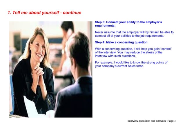 Top 7 custodian interview questions answers | PPT