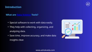 Top 7 Data Science Tools to Perfect Data Handling.pptx