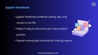 Top 7 Data Science Tools to Perfect Data Handling.pptx
