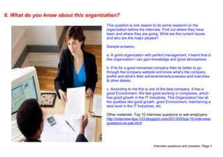 Top 7 dental assistant interview questions answers | DOC