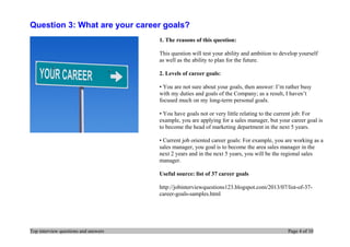 Top 7 design bridge interview questions and answers | DOC