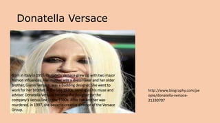 Top 7 designers of the world | PPTX