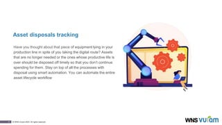 Top 7 Essential Features of Fixed Asset Management System | PPT