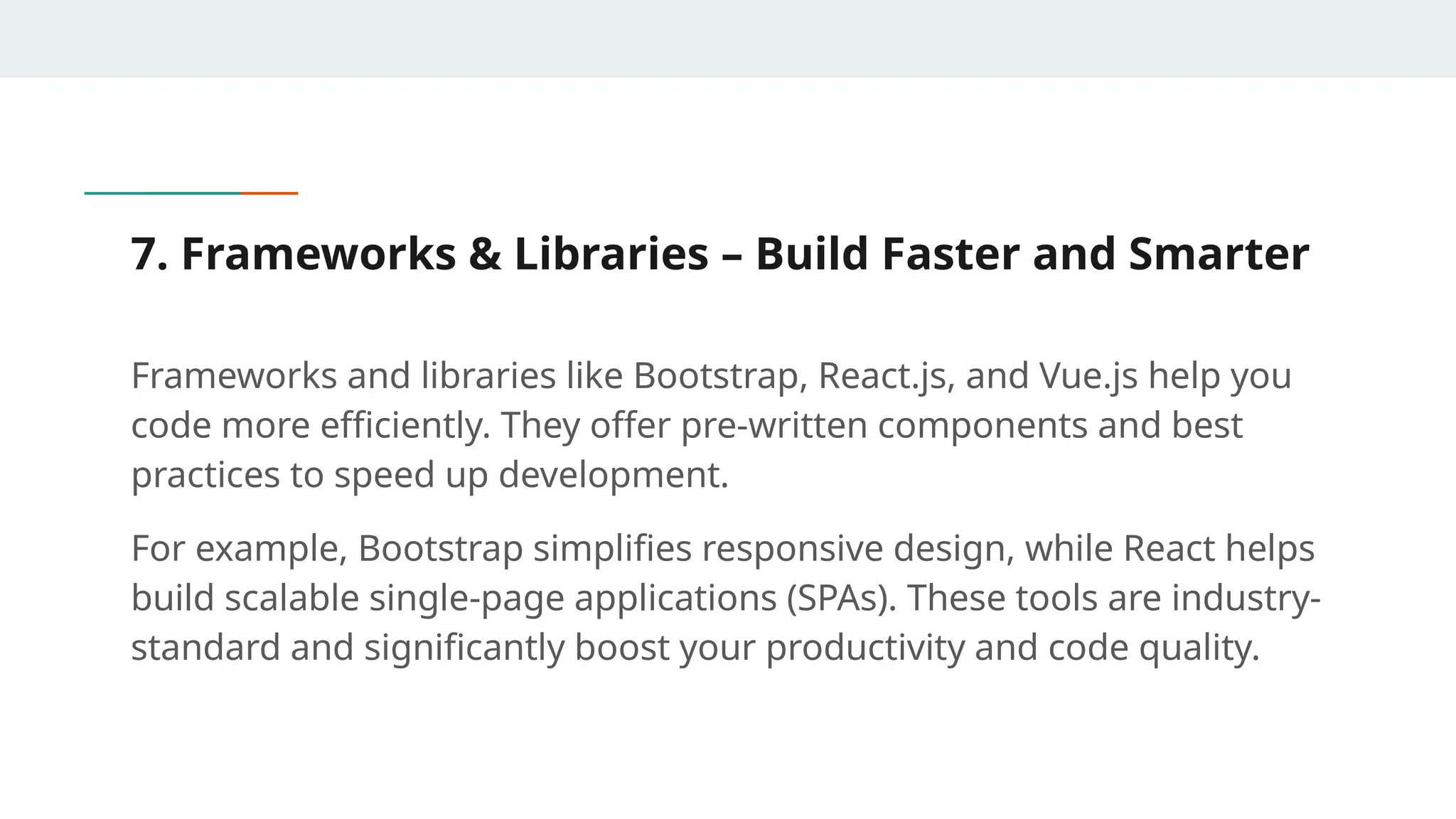 Top 7 Essential Front-End Developer Skills.pptx